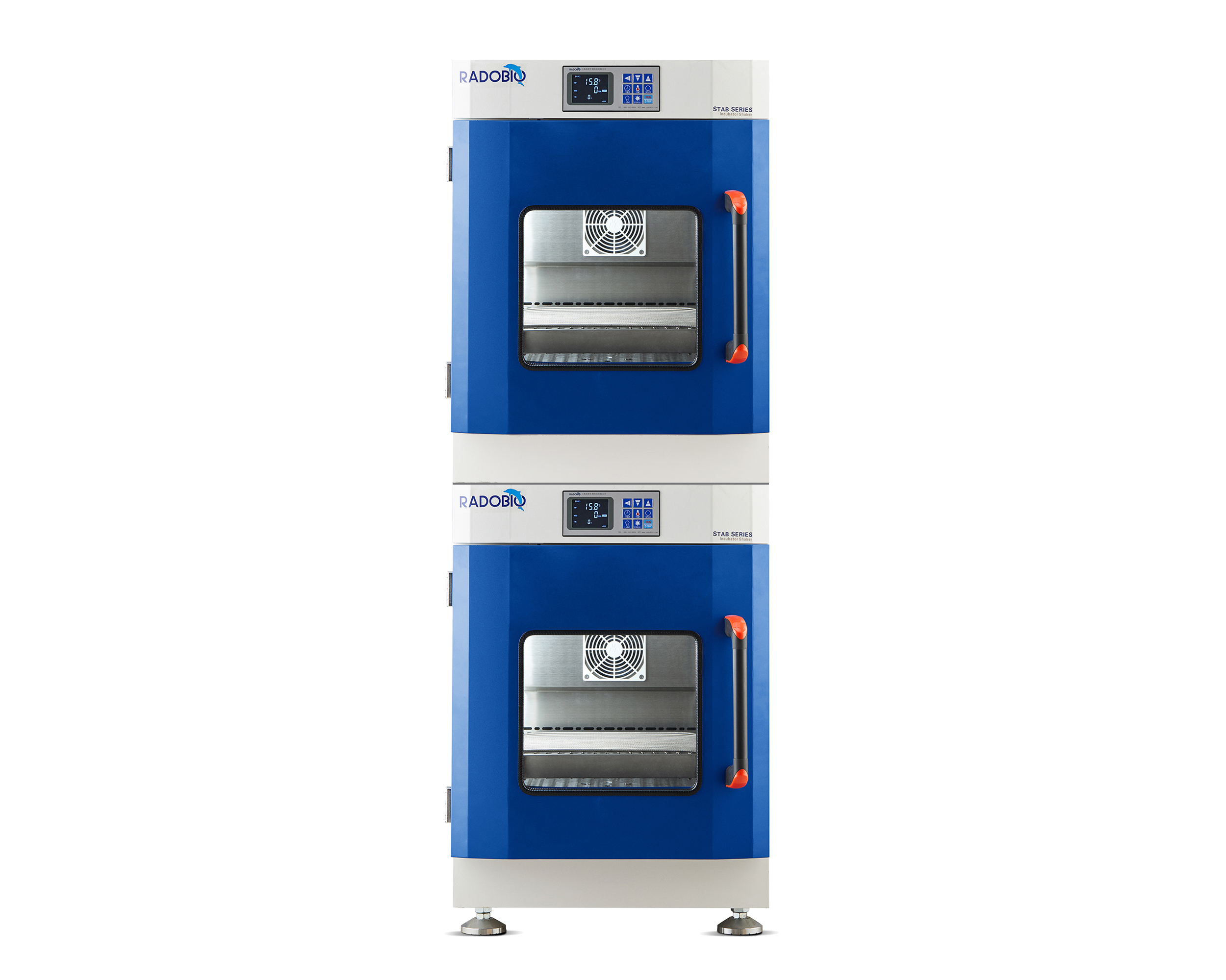 MS70 UV Sterilization Stackable Incubator Shaker - RADOBIO SCIENTIFIC ...