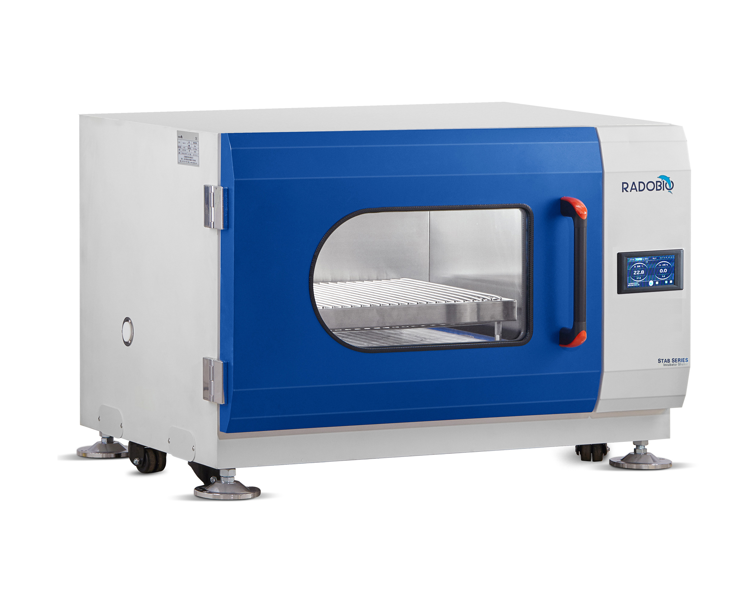 MS160T Stackable Incubator Shaker